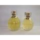 China 50ml perfume bottle,glass perfume bottle with Surlyn cap,round ...