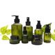 Buy Wholesale China Black Biodegradable Cosmetic Containers Frosted ...