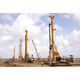China 280kN.m XR280D Cummins engine 88m depth Rotary drilling Rig on ...