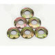 Grounding washers DIN 6795 M3 M4 M5 M6 M8, washer DIN6795 stainless ...