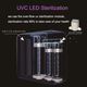 80-100mW uvc sterilizer for water purifier and dispenser sterilization ...