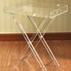 China Customize acrylic tier racks bedside table book shelf display ...
