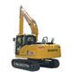 China Shantui SE210-9 Hydraulic Pump Crawler Excavator With Thumb Bucket on Global Sources ...