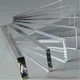 China 100% virgin material high gloss cast white acrylic sheet on ...
