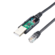 Buy Wholesale China USB RS485/RS422 Converter/Adapter Cable, RJ9/RJ10 ...