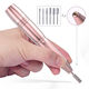 Buy Wholesale China Portable Home Use Half-moon Nail File Professional ...