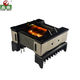 Ferrite core horizontal isolation ETD49 high frequency transformer ...