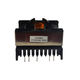 Ferrite core horizontal isolation ETD49 high frequency transformer ...