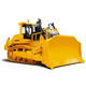 Buy Wholesale China Shantui New Crawler Remote Control Bulldozer Sd52-5 520hp Metal Dozer Price ...
