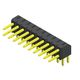 China Connector Header Surface Mount, Right Angle 4 position 0.079" (2 ...