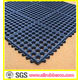 Buy Wholesale China Rubber Anti-fatigue Mats With Interlocking Porous ...