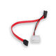 Buy Wholesale China New Odd Cable Usb 2.0 To 7+6 13-pin Slimline Sata ...