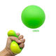 China Stress ball amazon hot soft anti stress dough ball colors ...