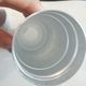 75g Aluminium deodorant stick container with Push Up Base, 75g aluminum ...