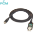 6-in-1 USB Programming Cable for Kenwood Wouxun Yaesu ICOM Puxing Radio ...