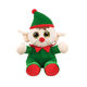 Buy Wholesale China Custom Selling Plush Christmas Elf Soft Toy Boy Elf ...