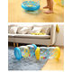 Buy Wholesale China Inflatable Baby Strides Roller With Bells Inside ...