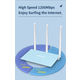 China COMFAST 10/100M Wireless Router AC1200M 802.11AC Wifi Router with ...