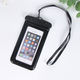 Cheap Luminous Waterproof Bag Mobile phone bags cases PVC Waterproof ...