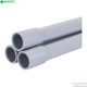 Buy Wholesale China Grey Upvc Rigid Md Electrical Conduit With Bell ...