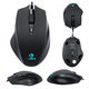 China Gaming Wired Mice Cadeve Brand Optical Gaming Mice Support OEM ...