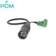 Buy Wholesale China Screw Terminal Connector Xlr To 2edgkm-5.08 ...