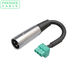 Buy Wholesale China Screw Terminal Connector Xlr To 2edgkm-5.08 ...