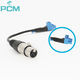 Buy Wholesale China Xlr To Pcb Terminal Block 5.0mm Pitch Ubx2-301-5.00 ...