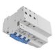 China 3P MCB Miniature Circuit Breaker for Low Voltage with CE, TUV & UL Certified NDB2-63 C63 ...