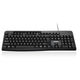 Buy Wholesale China Logitech Design Style,usb Wired Membrane Keyboard ...