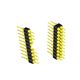 Buy Wholesale China Hc2.54mm Pitch Machined Pin Header Connector H3.0 ...