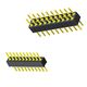 Buy Wholesale China Hc2.54mm Pitch Machined Pin Header Connector H3.0 ...
