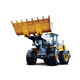 China High Tech 5 Ton Wheel loader XC958 with EPA Engine to North ...