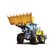 China High Tech 5 Ton Wheel loader XC958 with EPA Engine to North ...
