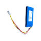 Buy Wholesale China 5v Lithium Polymer Battery Packs,653562 1400mah 5v ...