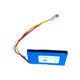 Buy Wholesale China 5v Lithium Polymer Battery Packs,653562 1400mah 5v ...