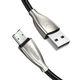 Buy Wholesale China Mcdodo premium metal spring micro USB cable, VOOC ...