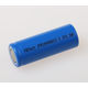 Rechargeable lithium iron phosphate battery cell 3.2V 18490 1000mAh ...