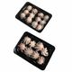 Buy Wholesale China Black Plastic Blister Fresh Meat Seafood Packaging ...