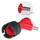 Buy Wholesale China Pin Lock Disconnect - Black/liquid -1/4"- Barb ...
