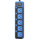 China Hot Selling 4 Way Desk Extension Socket with Independent Switch ...
