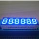 Buy Wholesale China Super Bright Red 6-digit 0.36-inch 7-segment Led Display Common Anode For ...