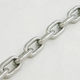 Buy Wholesale China Nacm90 Passing Link Chain Stainless Steel 304-a2 ...