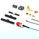 Buy Wholesale China Rf Antenna Spring H2.50 Spring Loaded Connectors ...