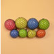 Buy Wholesale China Mesh Squishy Grape Ball For Kids Stress Ball Toys ...
