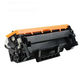 Compatible HP Black Toner Cartridge W1370A For HP Laserjet M208 232 233 Series, Compatible Toner ...