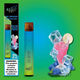 China EZZY Super 2-in-1 Disposable Vape Device 2000 Puff Portable Pod ...