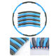 China Sport Hula Hoop, Red Color Light Weight Exercise Wholesale Hoola ...