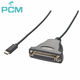 Buy Wholesale China Usb-a To Hpcn36 Mini Centronics Scsi Looking ...