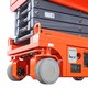 Buy Wholesale China Cruking 10m Electric Scissor Lifts Jcpt1012ac & 10m ...